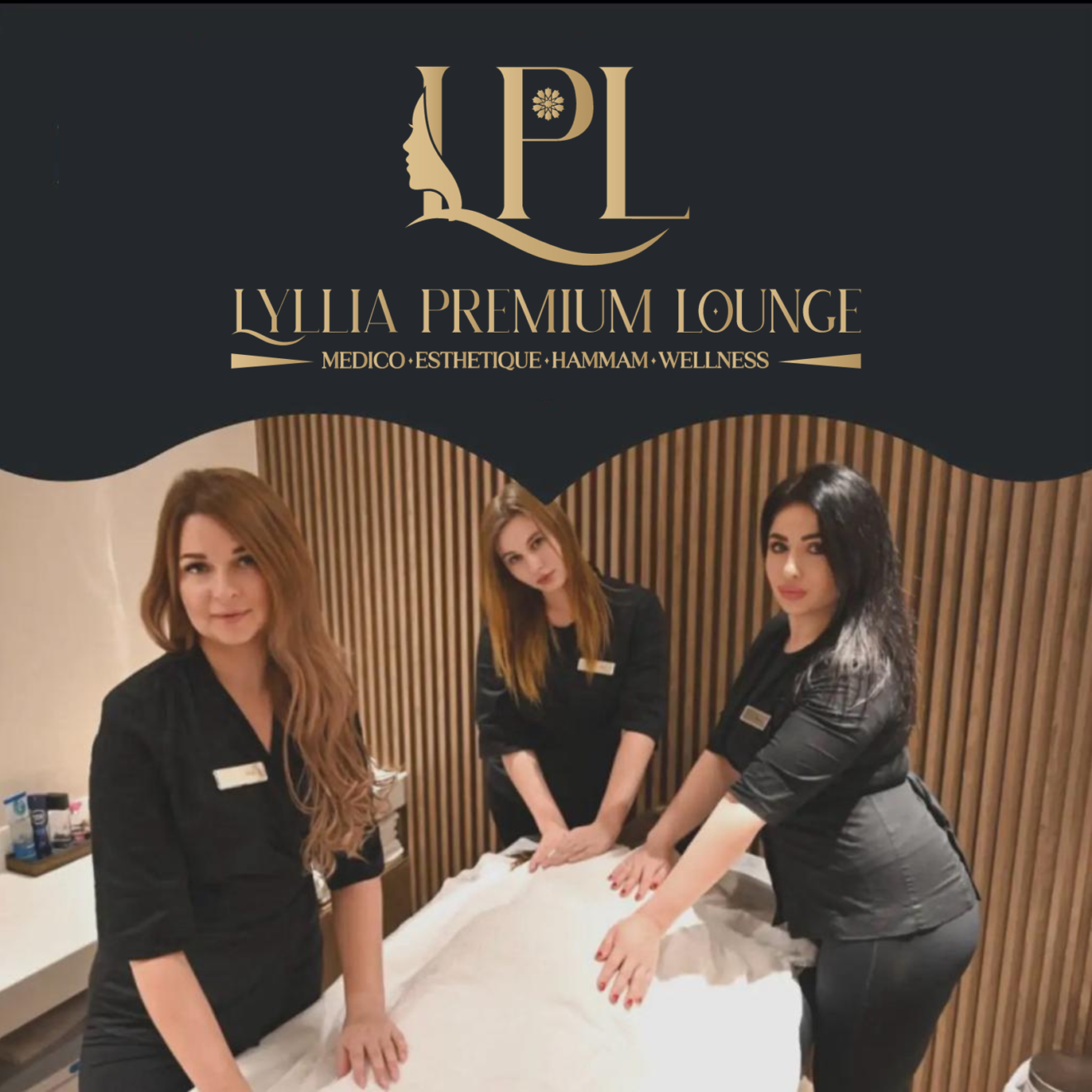 Meilleur Massage | Lyllia Premium Lougne | Montréal